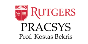 The new website of the PRACSYS research group is now accessible ...